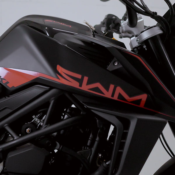 SWM HOKU 400 – MOTORISTA BIKE SHOP