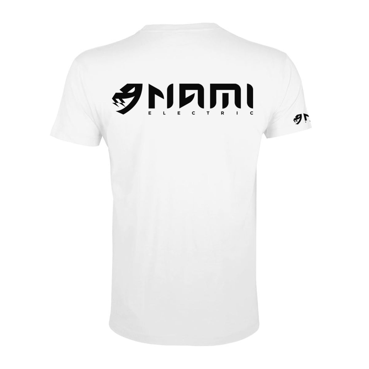 NAMI ELECTRIC SNAKE MAJICA / white – MOTORISTA BIKE SHOP